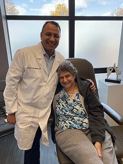 TESTIMONIALS - Northwest Podiatric