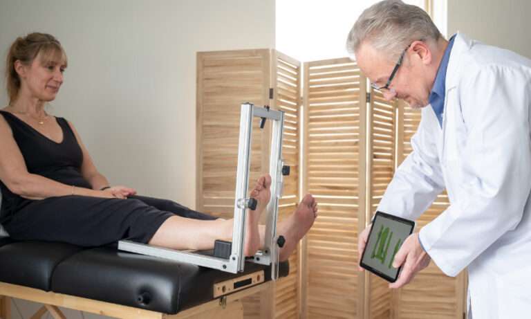 NEW! iPad Pro & iPhone scanning for custom orthotics - Northwest Podiatric